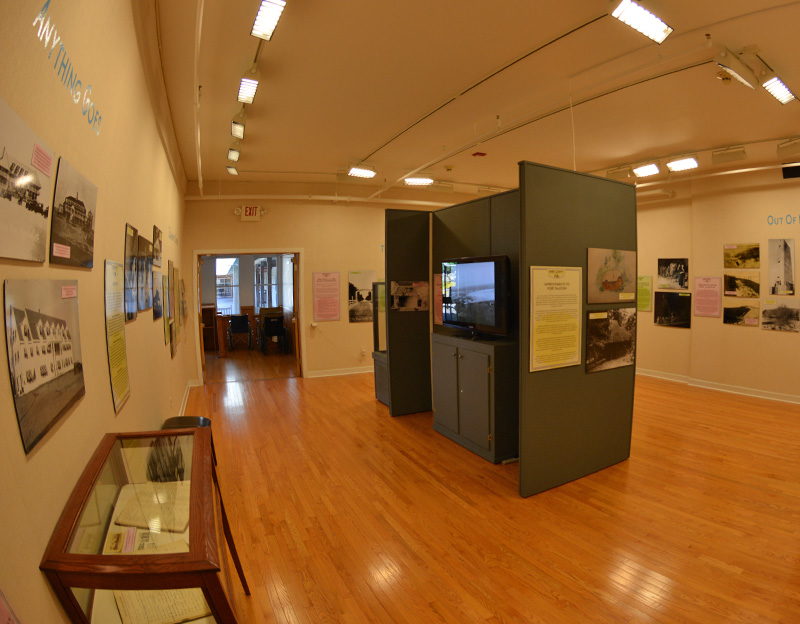 Outer Banks History Center - Ocracoke-NC.com