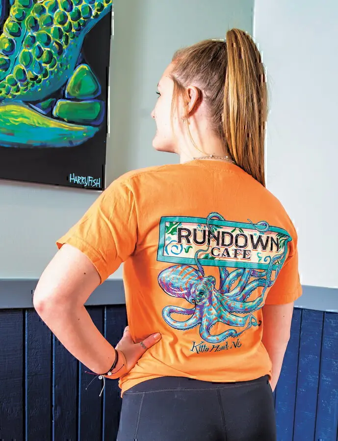 Rundown Cafe - Ocracoke-NC.com